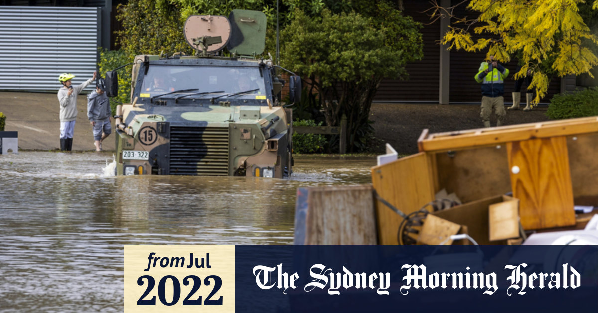 Nsw Flood Disaster Payment How To Claim 1000 From Thursday